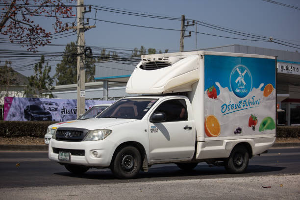 Chiller Van vs. Freezer Van – Which One Do You Need?