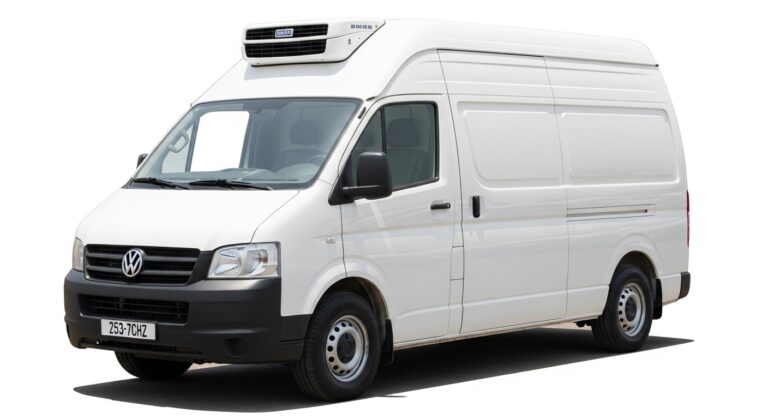 Fridge Van Rental UAE – best Refrigerated Vans for Food 24/7