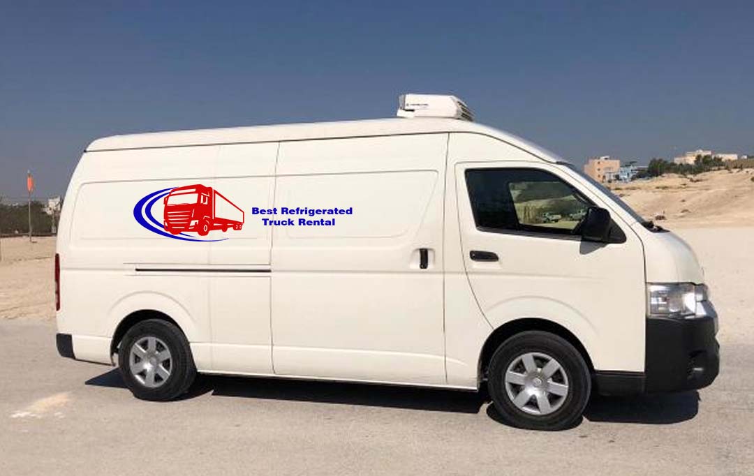 Best High Roof Van for Rent in Abu Dhabi | 24/7 Hiace Van
